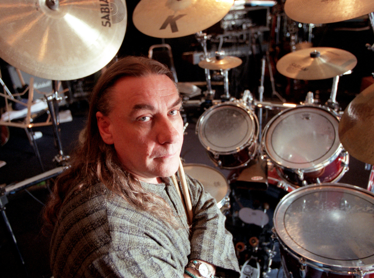Bill Ward | Metal Wiki | Fandom