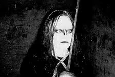 Euronymous Wikipedia Black Metal: Evolution Of The Cult (Extreme