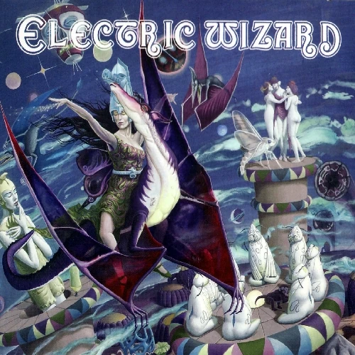 Electric Wizard (album) | Metal Wiki | Fandom