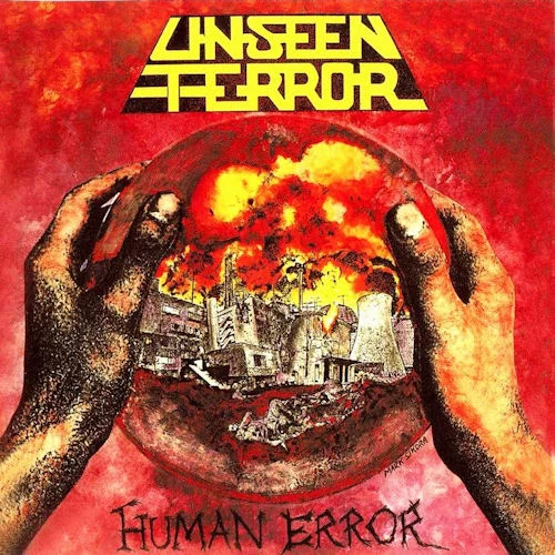 Human Error | Metal Wiki | Fandom