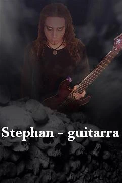 Stephan Forté | Heavypedia | Fandom