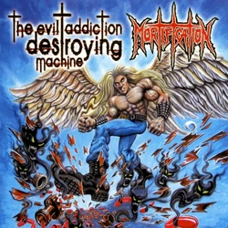 The Evil Addiction Destroying Machine | Metal Wiki | Fandom
