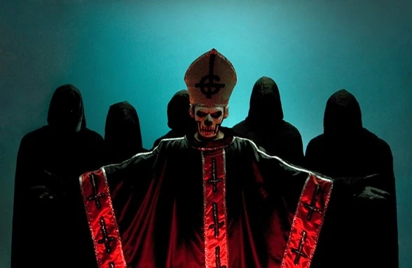 Ghost | Metal Wiki | Fandom