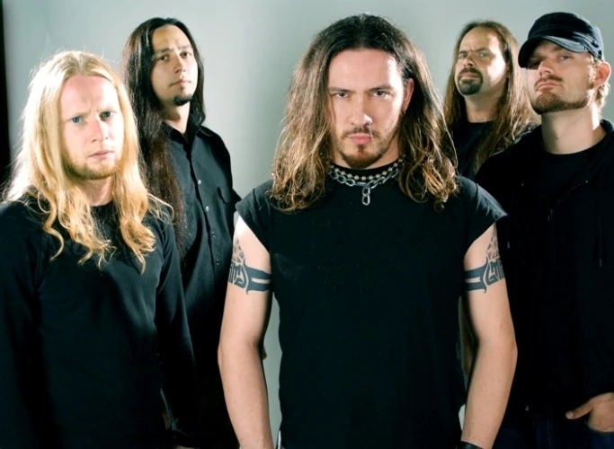 Mnemic | Metal Wiki | Fandom