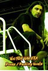 Víctor Valera | Heavypedia | Fandom