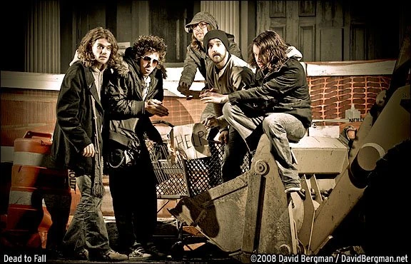 Dead to Fall | Metal Wiki | Fandom