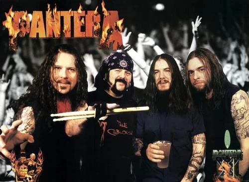 Pantera | Heavypedia | Fandom