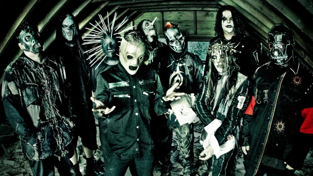 Slipknot | Heavypedia | Fandom