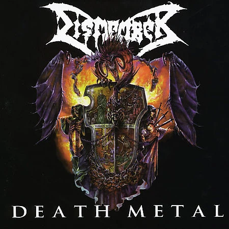 Death Metal (album) | Metal Wiki | Fandom