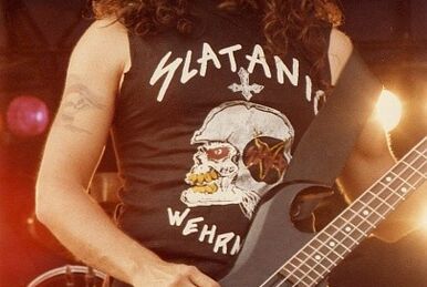 Tom Araya 1980