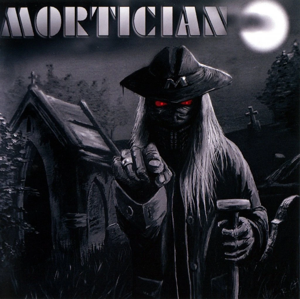 Mortician (Album) | Metal Wiki | Fandom