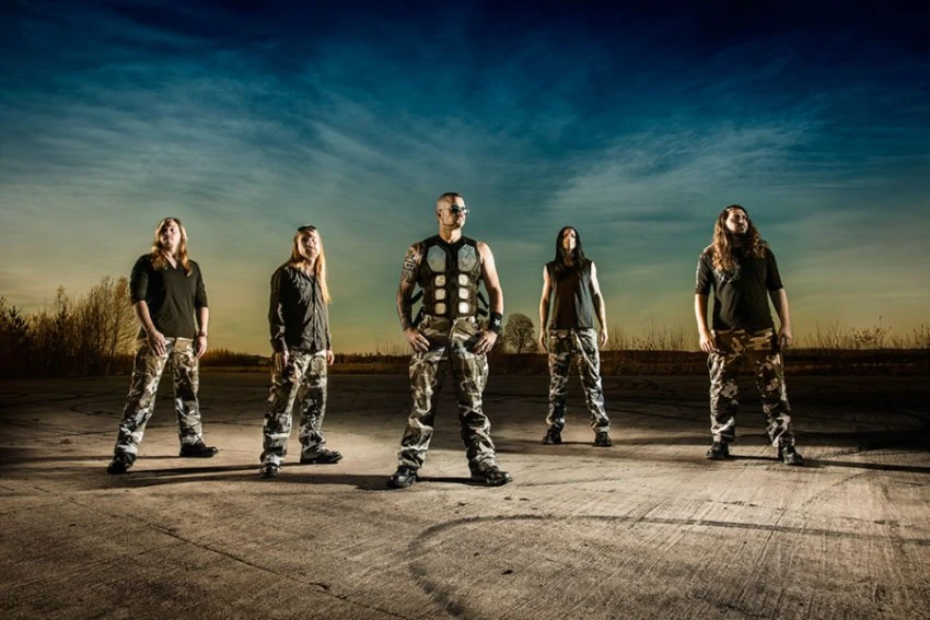 Sabaton | Metal Wiki | Fandom