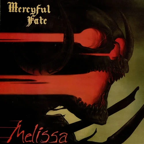 Melissa | Metal Wiki | Fandom