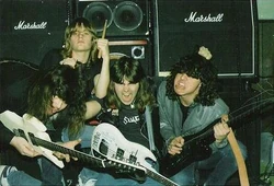 Slaughter | Metal Wiki | Fandom