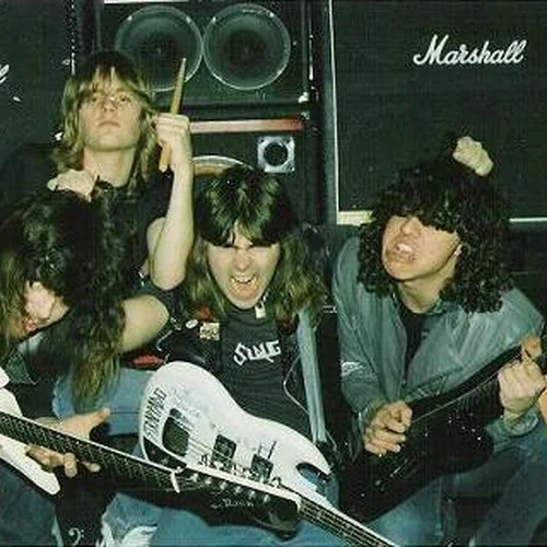 Chuck Schuldiner 1988