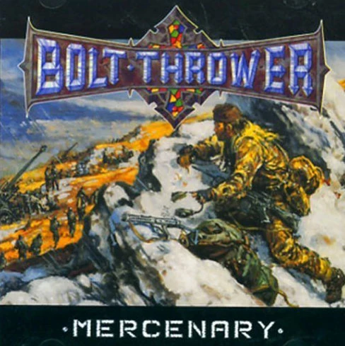 Mercenary (album) | Metal Wiki | Fandom