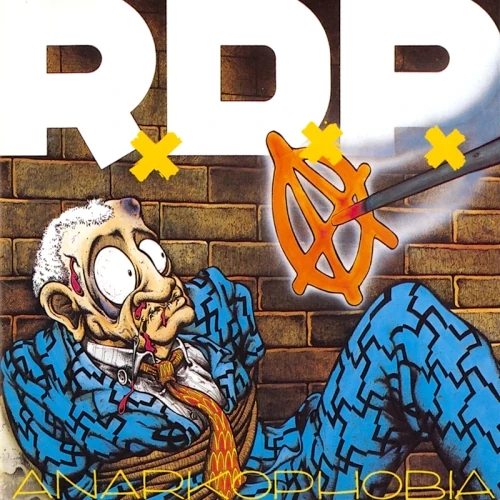 Anarkophobia | Metal Wiki | Fandom