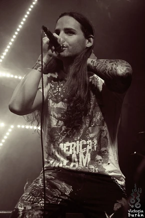 Andy Martínez | Heavypedia | Fandom