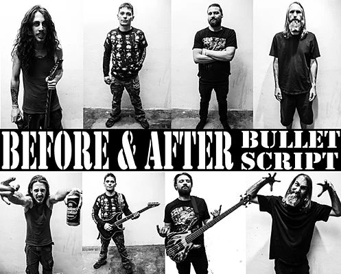 Bulletscript | Metal Wiki | Fandom