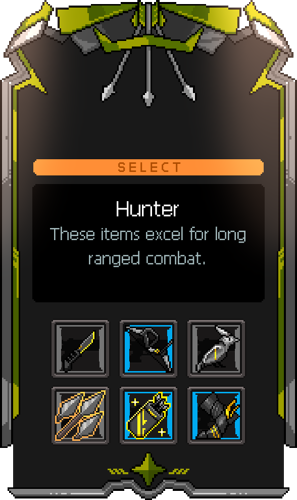 Hunter | Metal Unit Wiki | Fandom