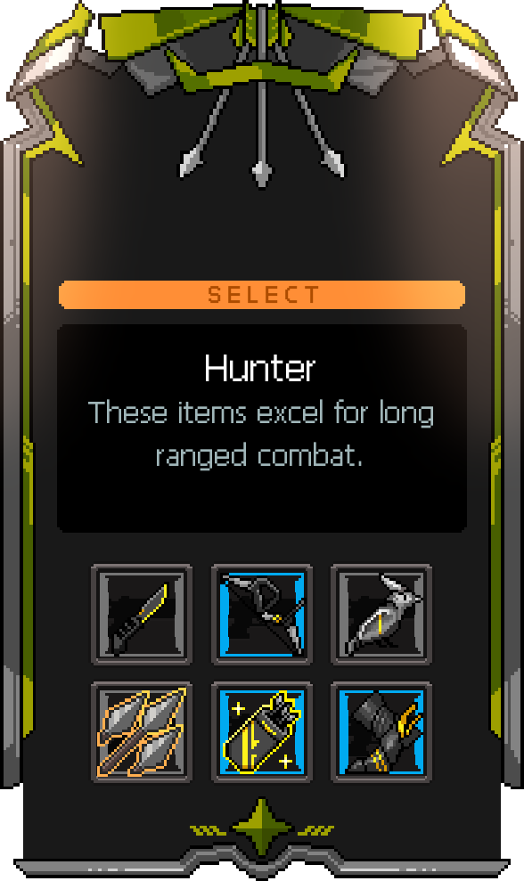 Hunter | Metal Unit Wiki | Fandom