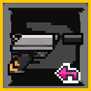 Semi-automatic Handgun | Metal Unit Wiki | Fandom