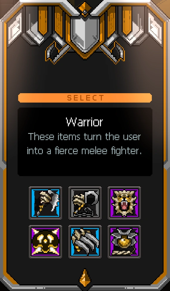 Warrior | Metal Unit Wiki | Fandom