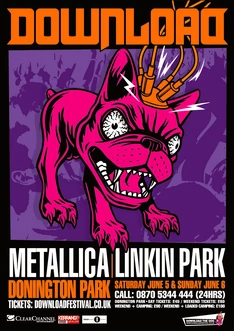 Download Festival UK 2004 | Metal & Rock Wiki | Fandom