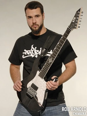 Rob Arnold | Metal & Rock Wiki | Fandom