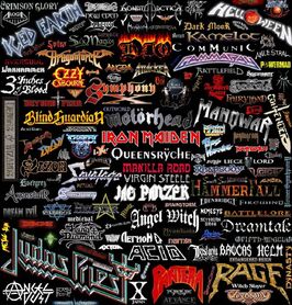 Heavy Metal | Metal & Rock Wiki | Fandom