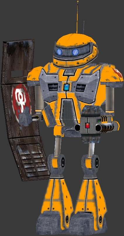 Constructor | Metal Arms Wiki | Fandom