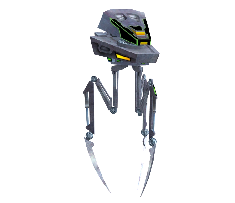 Leech | Metal Arms Wiki | Fandom