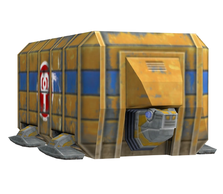 Crate Truck | Metal Arms Wiki | Fandom