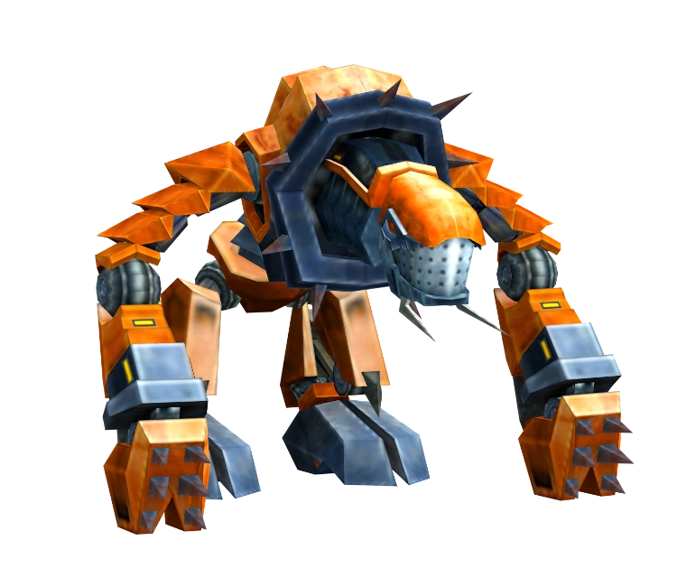 Berserker | Metal Arms Wiki | Fandom