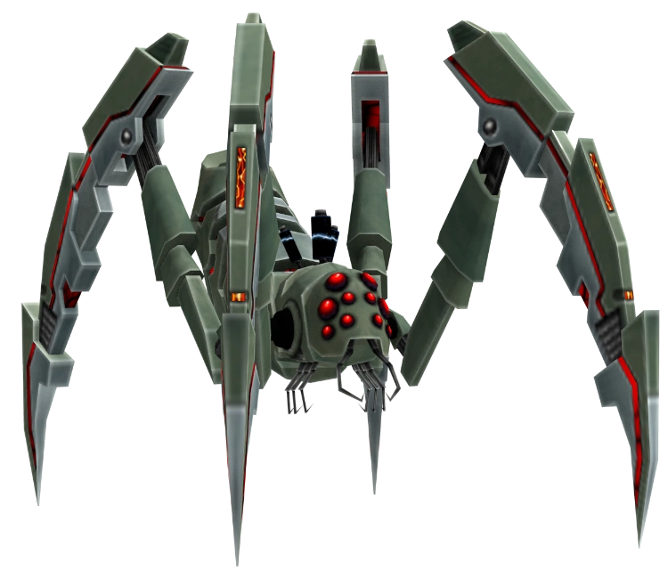 Swarmer Queen | Metal Arms Wiki | Fandom