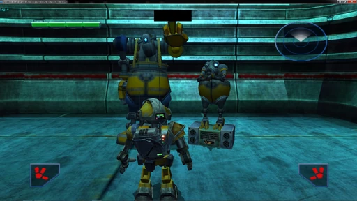 Easter Eggs | Metal Arms Wiki | Fandom