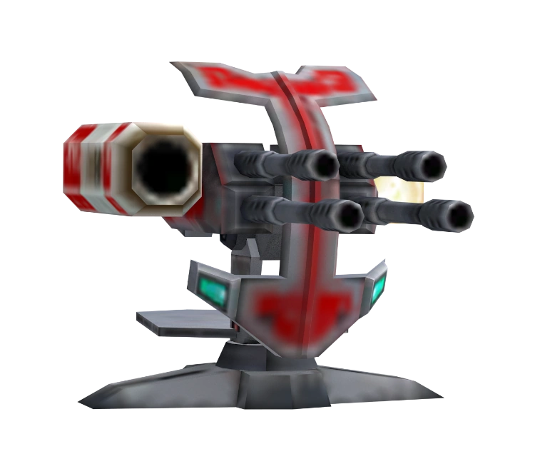 Ground Sentry | Metal Arms Wiki | Fandom