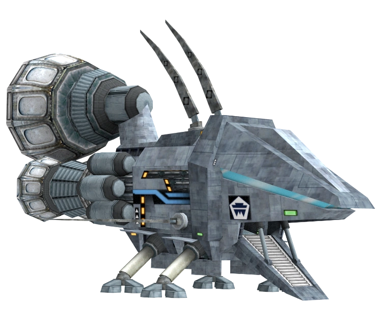 Space Shuttle | Metal Arms Wiki | Fandom