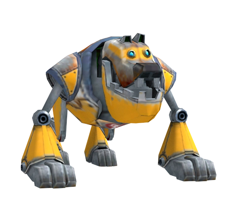 Zobby | Metal Arms Wiki | Fandom