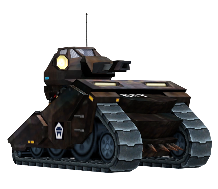 Sentinel Tank | Metal Arms Wiki | Fandom