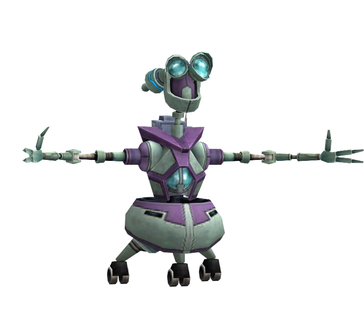 Dr Exavolt | Metal Arms Wiki | Fandom