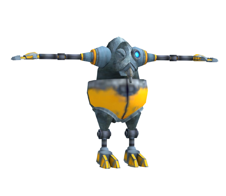 Barterers | Metal Arms Wiki | Fandom