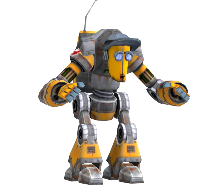 Extras (Droids) | Metal Arms Wiki | Fandom