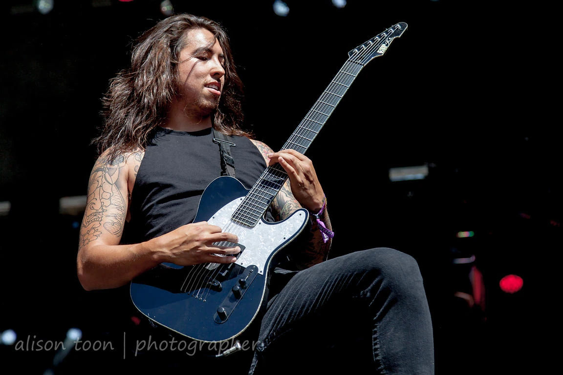 Phil Manansala | Metalcore Wiki | Fandom