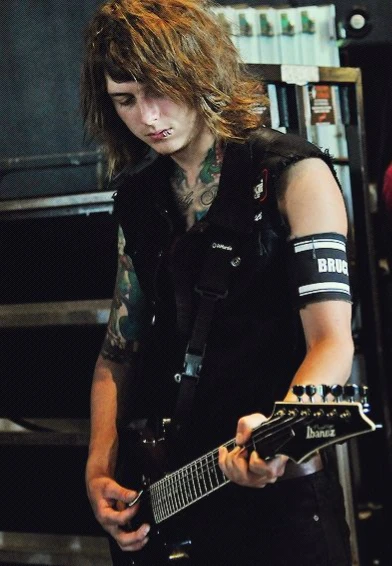 Ben Bruce | Metalcore Wiki | Fandom