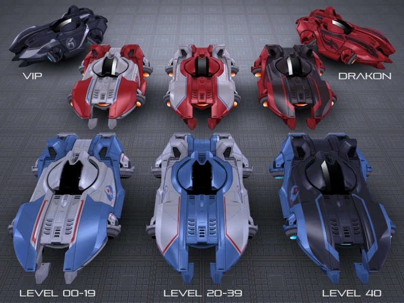 Tanks/Skins | Metal Drift Wiki | Fandom