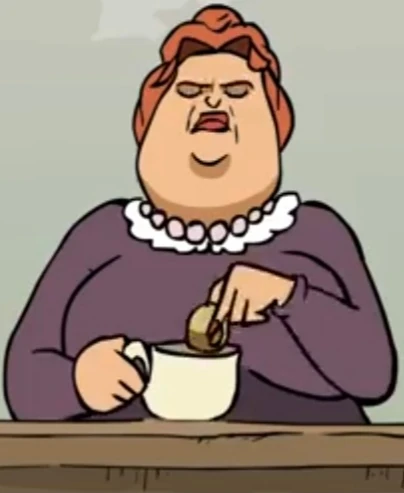 Ursula | Metal Family Wiki | Fandom