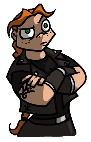 Виктория | MetalFamily вики | Fandom