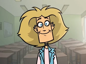 Glam (character) | Metal Family Wiki | Fandom