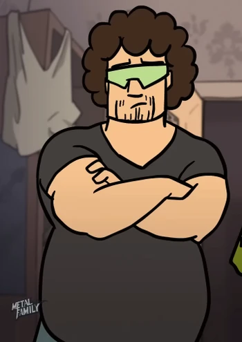 Bob | Metal Family Wiki | Fandom